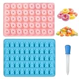 ・ブランド:RuiChy・製造元:RuiChy・製造元/メーカー部品番号:RuiChy-TR3P・【製品仕様】☛ キャンディ型2個とスポイト1本が含まれます。クマ形のサイズ約：18.2x13.5cm（ブルー）、ドーナツ形のサイズ約：20x1...