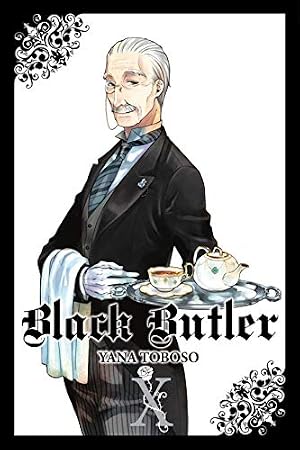 Amazon.com: Black Butler Vol. 1 eBook : Toboso, Yana, Toboso, Yana ...
