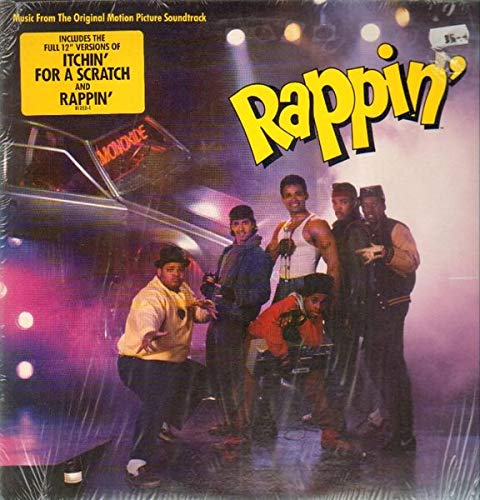Amazon.com: ORIGINAL SOUNDTRACK / RAPPIN: CDs & Vinyl