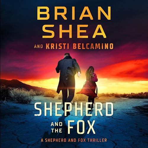 Amazon.com: Shepherd and the Fox: Shepherd and the Fox Thrillers, Book 1 (Audible Audio Edition ...
