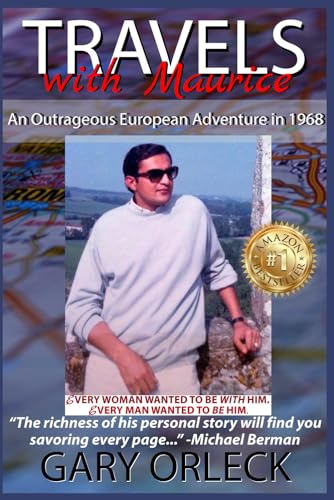 Book review of Travels with Maurice - Readers' Favorite: Book Reviews ...