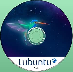 Amazon | 最新の新しいリリース DVD 上の PC 用 Lubuntu Linux | Linux | PCソフト