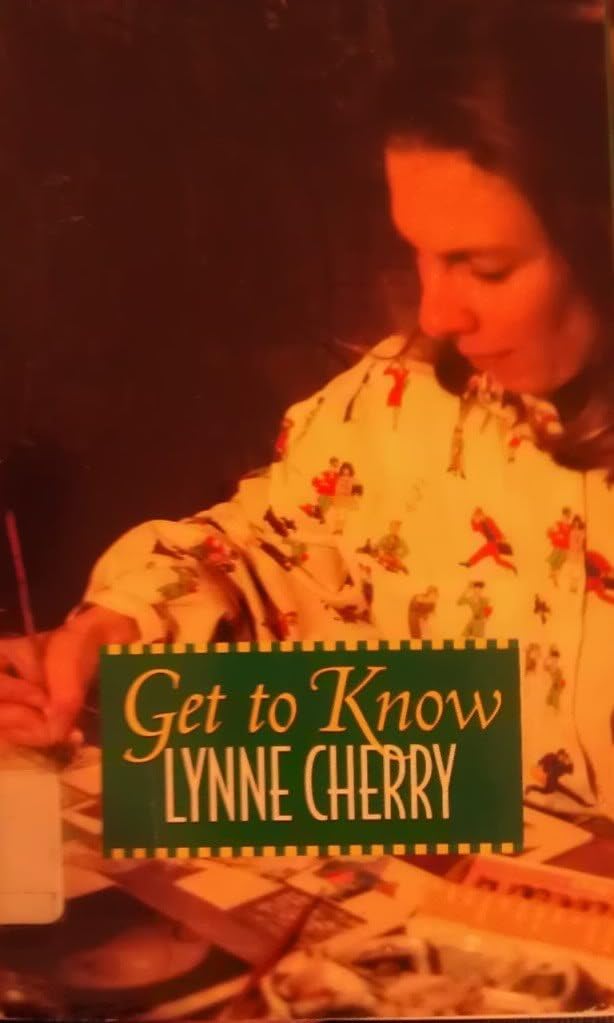 Amazon.com: Get to Know Lynne Cherry: Videocassette [VHS] : Cherry ...