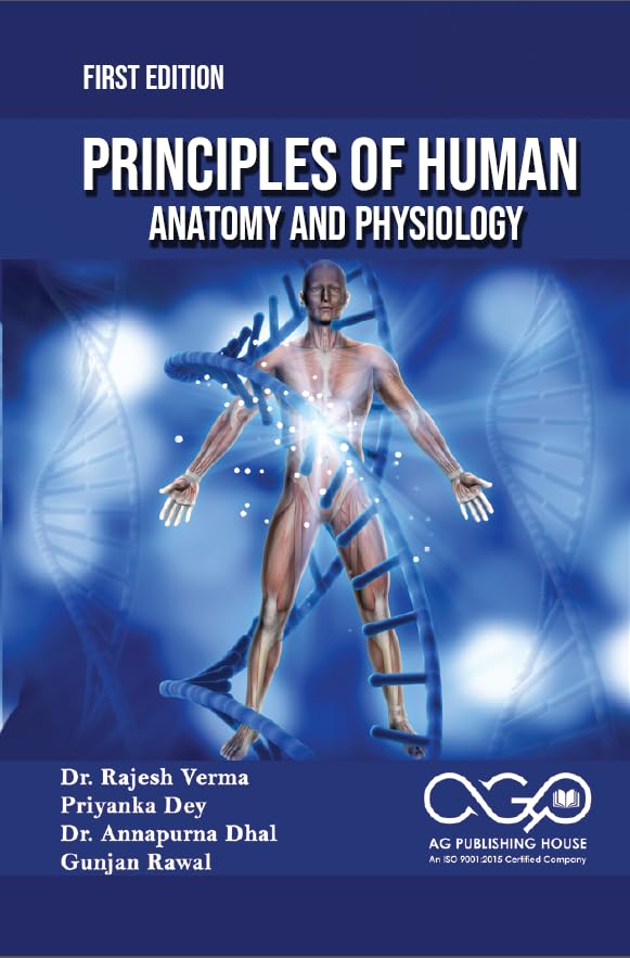 Amazon.in: Buy Principles Of Human Anatomy And Physiology Book Online ...