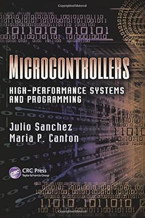 Microcontrollers High-Performance Systems And Programming ...