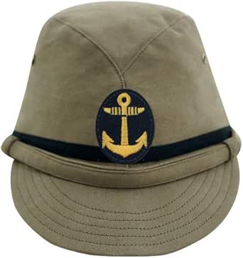 Amazon.com: militaryharbor WWII Japanese IJN Navy Third Type NCO Field ...