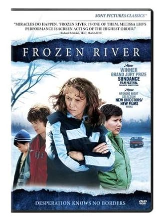 Amazon.com: Frozen River : Melissa Leo, Misty Upham, Charlie McDermott ...