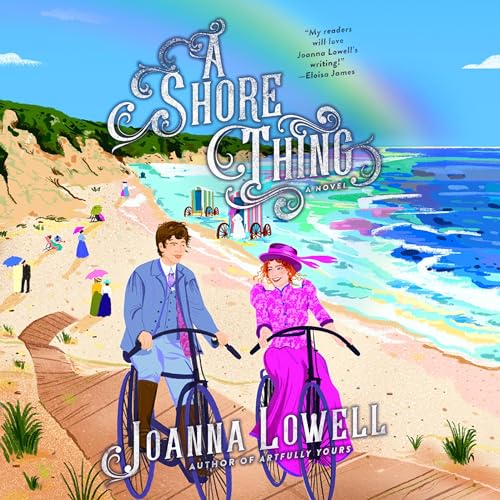 Amazon.com: A Shore Thing (Audible Audio Edition): Joanna Lowell, Zee ...