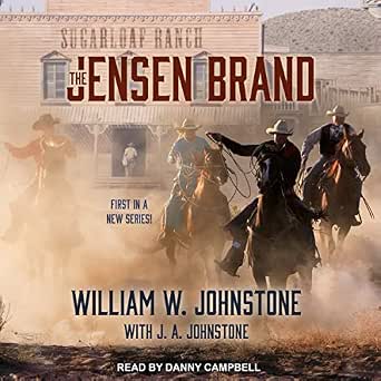 Amazon.com: The Jensen Brand: Jensen Brand Series, Book 1 (Audible ...