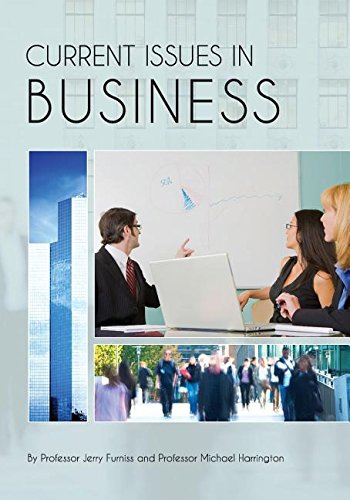 Amazon.com: Current Issues in Business: 9781609277987: Furniss, Jerry ...