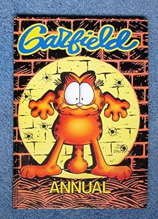 Garfield Annual 1995: Amazon.co.uk: 9780749820329: Books