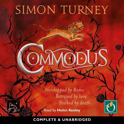 Commodus: Amazon.co.uk: Turney, Simon, Keeley, Helen: 9781787714144: Books