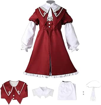 Amazon.com: Joshua Rosfield Cosplay Outfits for FF16 Cosplay Costume ...