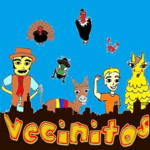 Play Vecinitos by Andrea Enríquez on Amazon Music