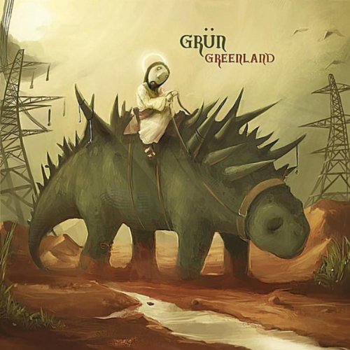 Play Greenland by Grun on Amazon Music