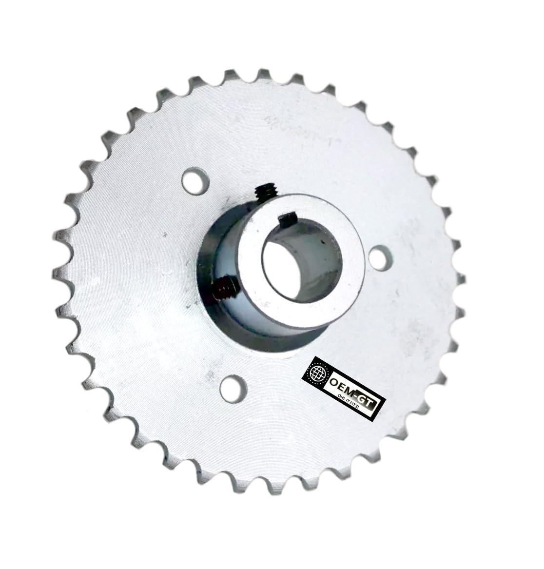 Amazon.com: OEM-GT Rear Sprocket, 36 Tooth, 40/41/420 Chain, 1'' Live ...
