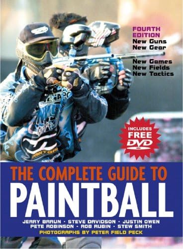 Amazon.co.jp: Complete Guide to Paintball [DVD] : Braun, Jerry: DVD