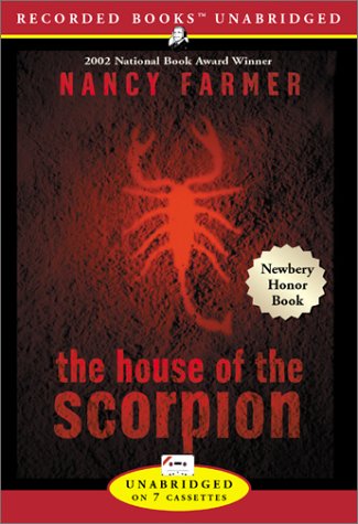 Amazon.com: The House of the Scorpion (Audible Audio Edition): TBA ...