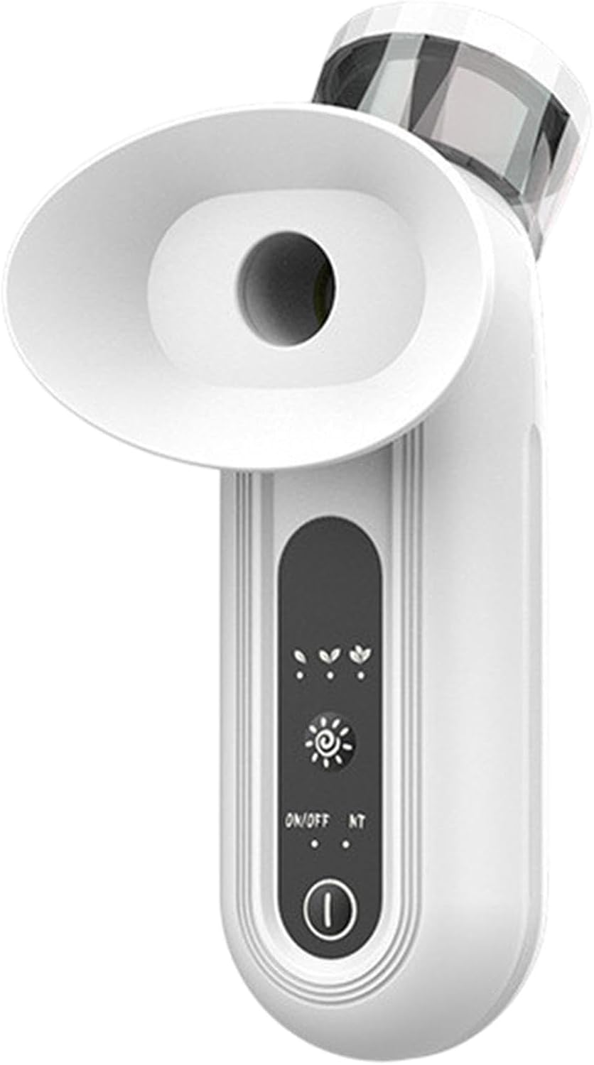 Nano Eye Mist Steam Sprayer, Rechargeable Electric Eye Steamer ...