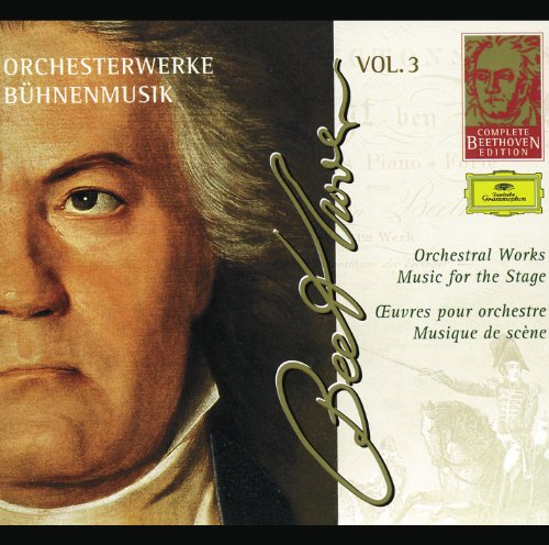 Play Beethoven: Orchestral Works - Music for the Stage (Complete ...