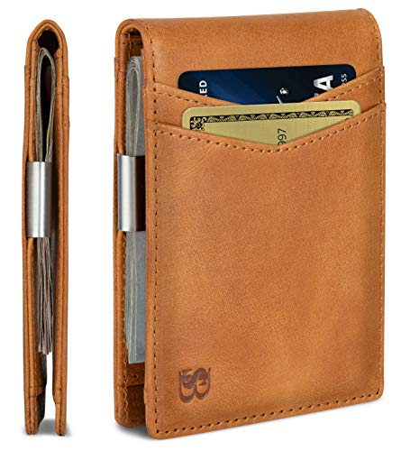Amazon Best Sellers: Best Men's Wallets