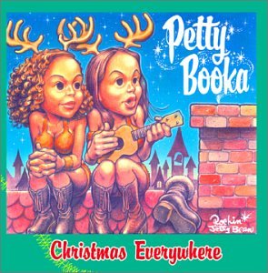 Petty Booka - Christmas Everywhere - Amazon.com Music