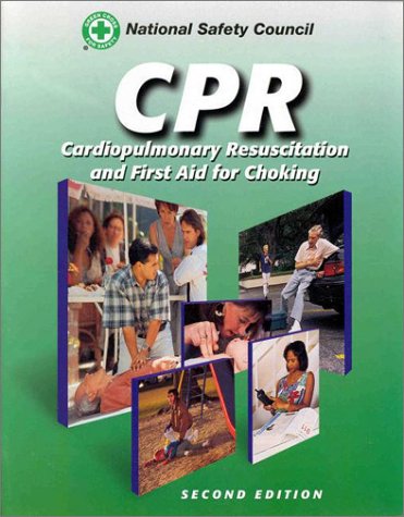 Amazon | Cpr: Cardiopulmonary Resuscitation and First Aid for Choking ...