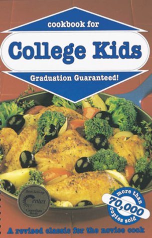 Cookbook for College Kids: Sheila McDougall: 9780919845565: Amazon.com ...