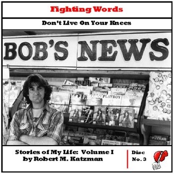 Amazon.com: Fighting Words: Don't Live On Your Knees (Stories of My ...