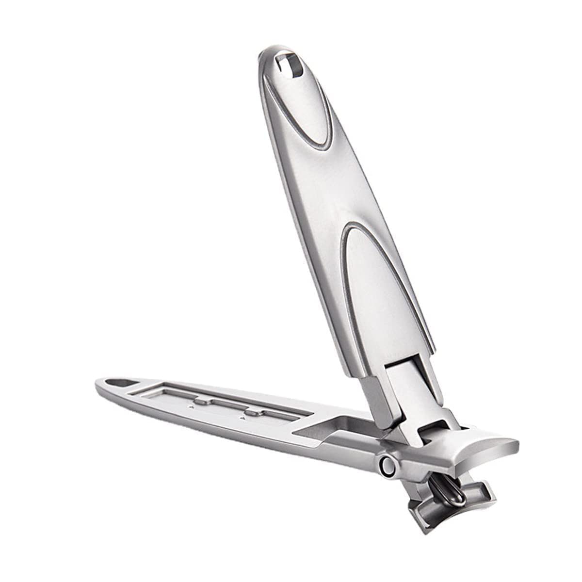 Buy HASTHIP® Stainless Steel Portable Pedicure Manicure Nail Cutter Kit ...