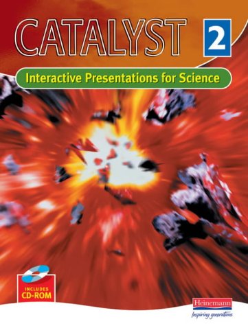 Amazon | Catalyst 2 Interactive Presentations for Science | Chapman ...