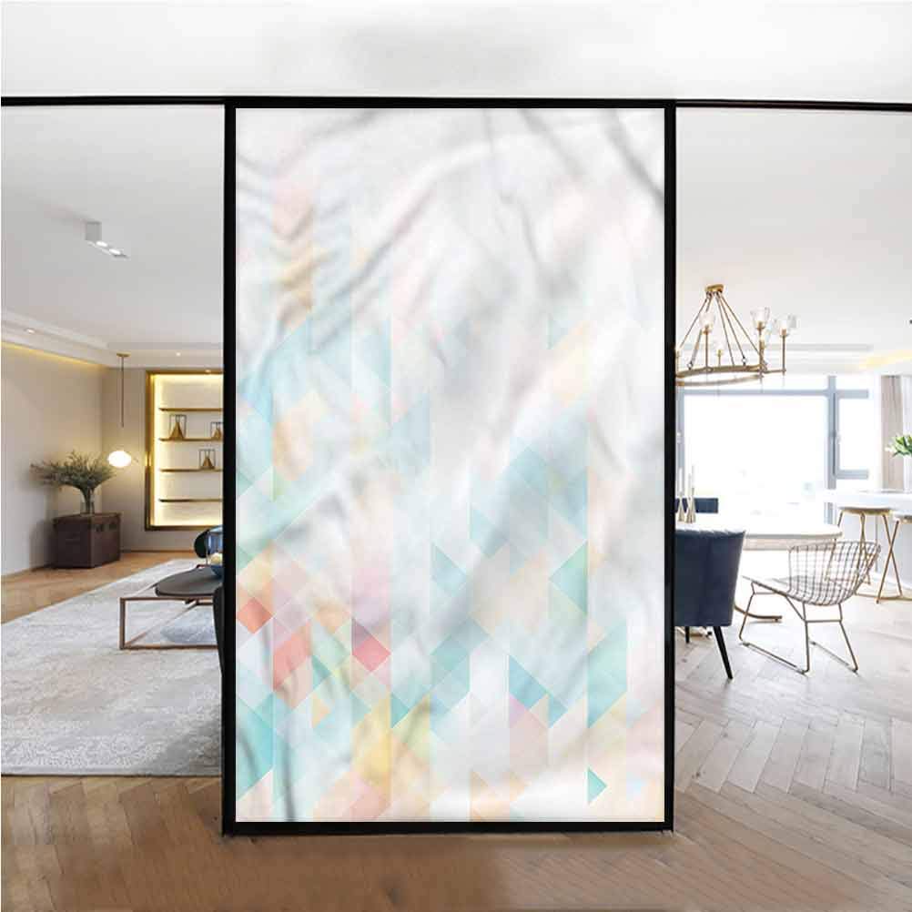 Office Glass Sticker Design