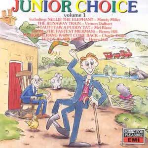 Amazon.co.jp: Junior Choice Volume 1: ミュージック