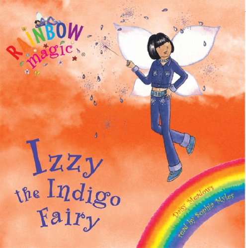 Amazon.com: Izzy the Indigo Fairy (Rainbow Magic): 9781846164217: Daisy ...