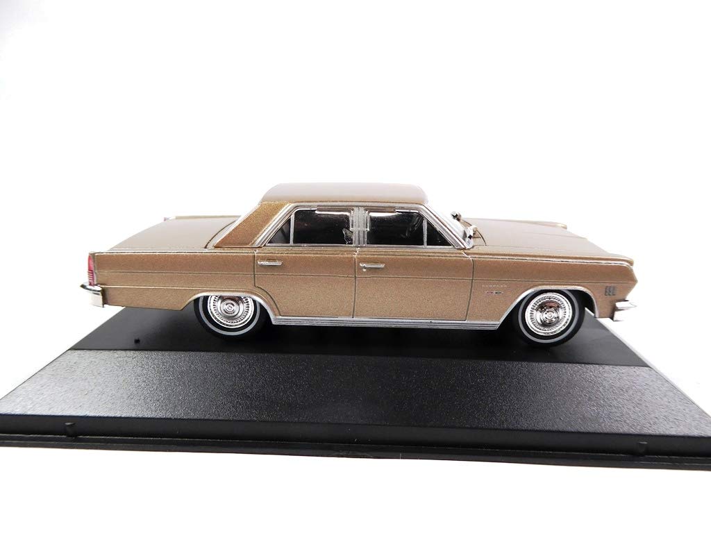 IKA Rambler Ambassador 1965 Diecast OPO 10 1/43 Scale IKA Rambler ...
