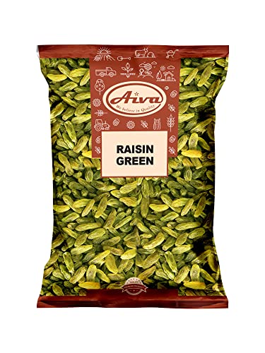 Green Raisins: What are the health benefits?