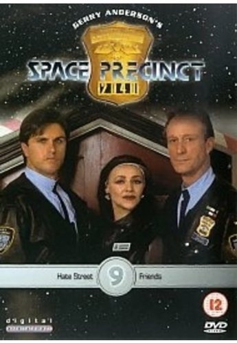 Amazon.com: Space Precinct : Lou Hirsch, Joseph Mydell, Colin Bucksey ...