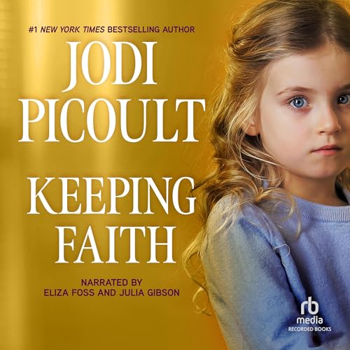 Amazon.com: Keeping Faith (Audible Audio Edition): Eliza Foss, Jodi ...