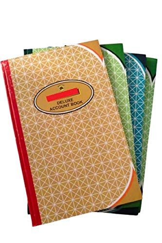 BindEx C-Rulled Register 2 Quire, 140 Pages C Ruled Single line ...