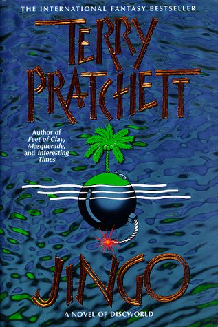 Jingo: Terry Pratchett: 9780061050473: Amazon.com: Books