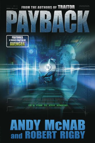 Amazon.com: Payback: 9780142409145: McNab, Andy, Rigby, Robert: Books