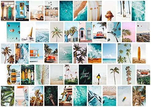 PAPER PLANE DESIGN Set of 50 Travel theme posters, adventure wall ...