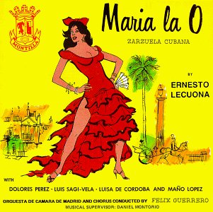 Unknown - MARIA LA O - Amazon.com Music