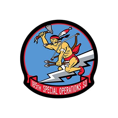 Amazon.com: 185th Special Operations Squadron Vinyl Decal - Variety of ...