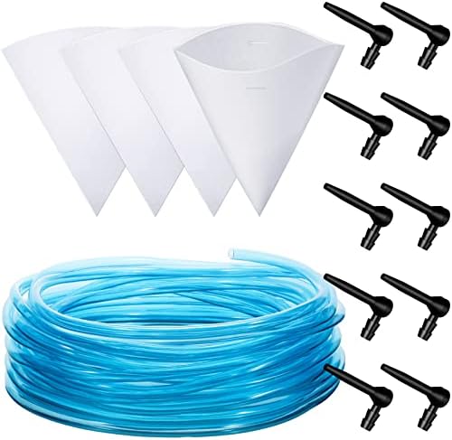 Amazon.com: 15 Pcs Maple Syrup Tapping Kit Includes 50 Feet Maple Syrup ...