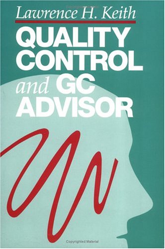 Quality Control Advisor and GC Advisor: Buy Online at Best Price in ...