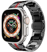 Amazon.com: FULLIFE for Apple Watch Band for Apple Watch Ultra Band ...