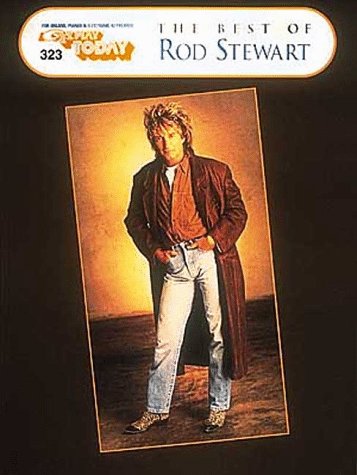 323. The Best Of Rod Stewart: Stewart, Rod: 9780793511600: Amazon.com ...