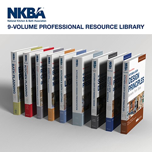 NKBA Professional Resource Library, 9 Volume Set: NKBA (National ...