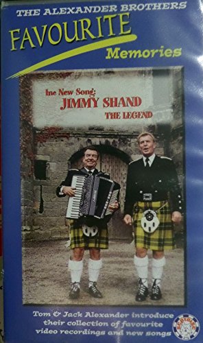 Amazon.com: The Alexander Brothers - Favourite Memories [VHS] : Movies & TV